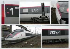 SNCF – Carré Noir