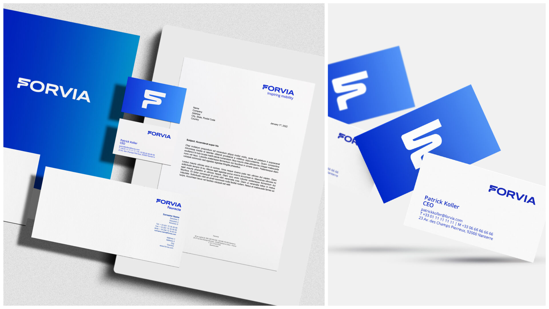 Forvia – Carré Noir