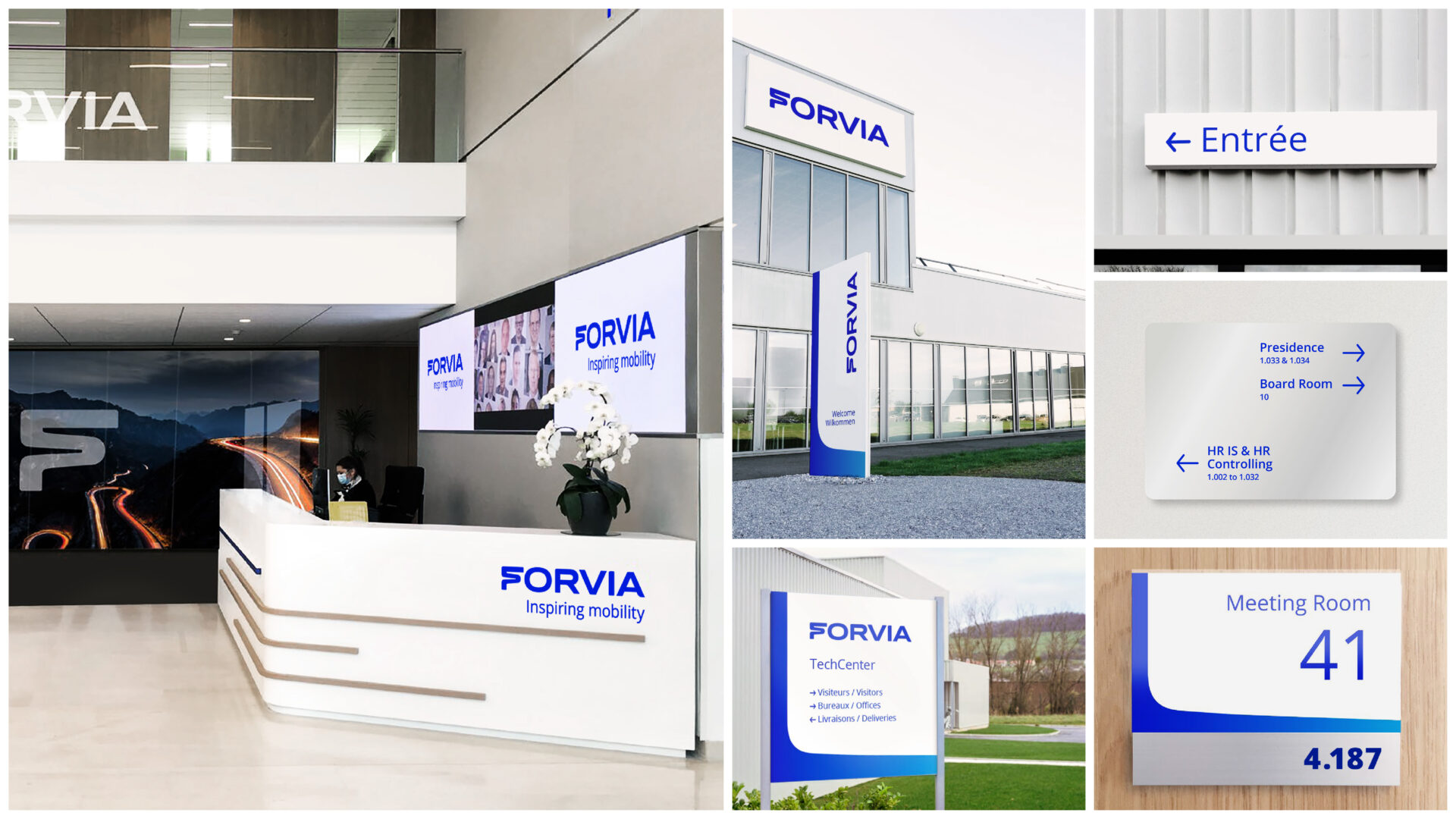 Forvia – Carré Noir